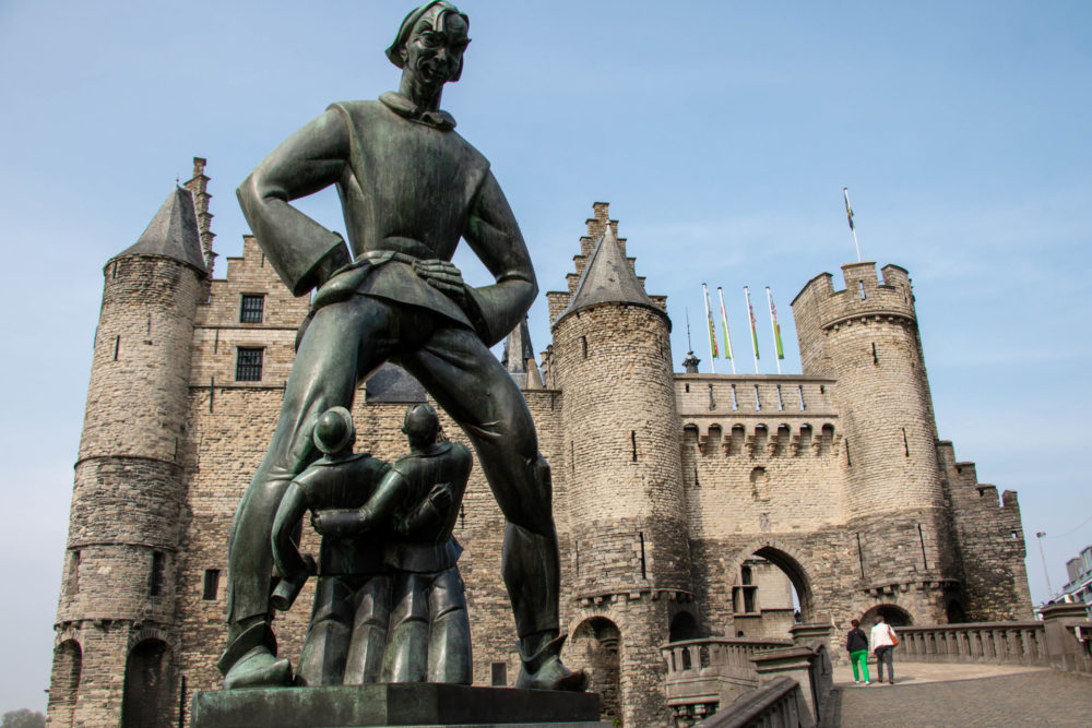Antwerpen - Wat je moet gezien hebben - GunDisCover
