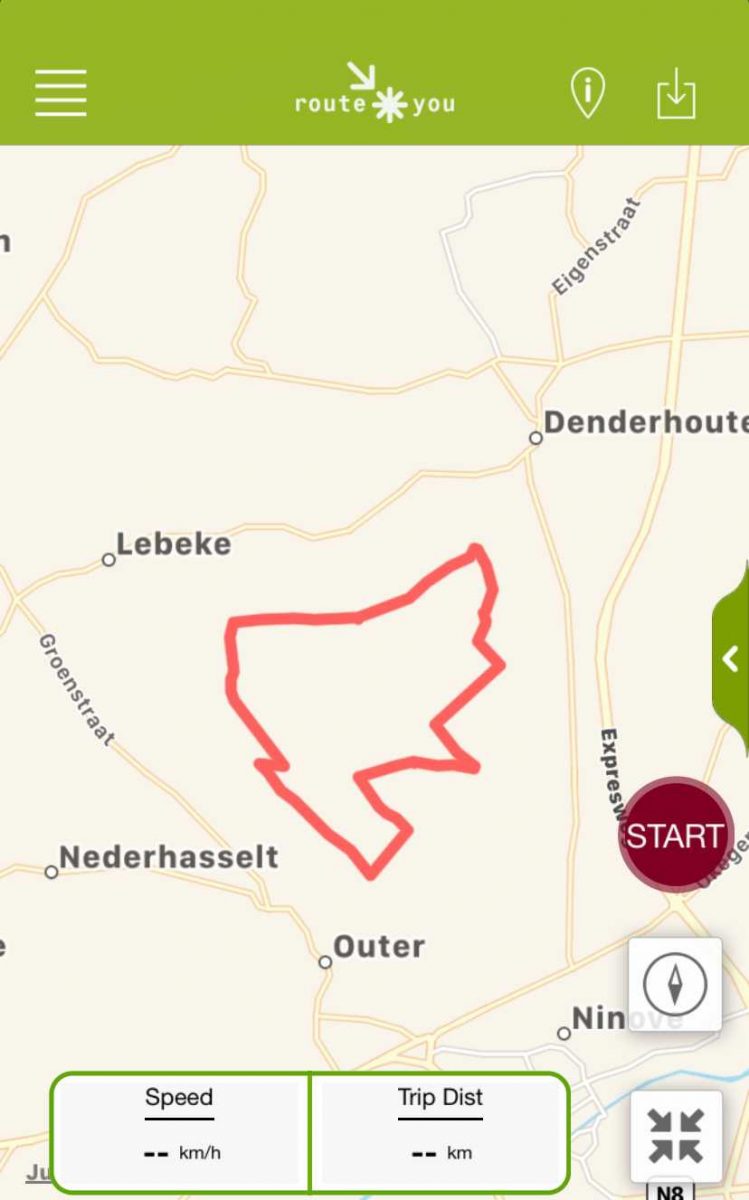 De Galgenveld wandelroute, genieten van ongerepte natuur - GunDisCover